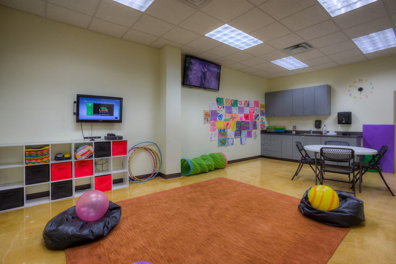 kids club - Peak Fitness - Sports Performance Training